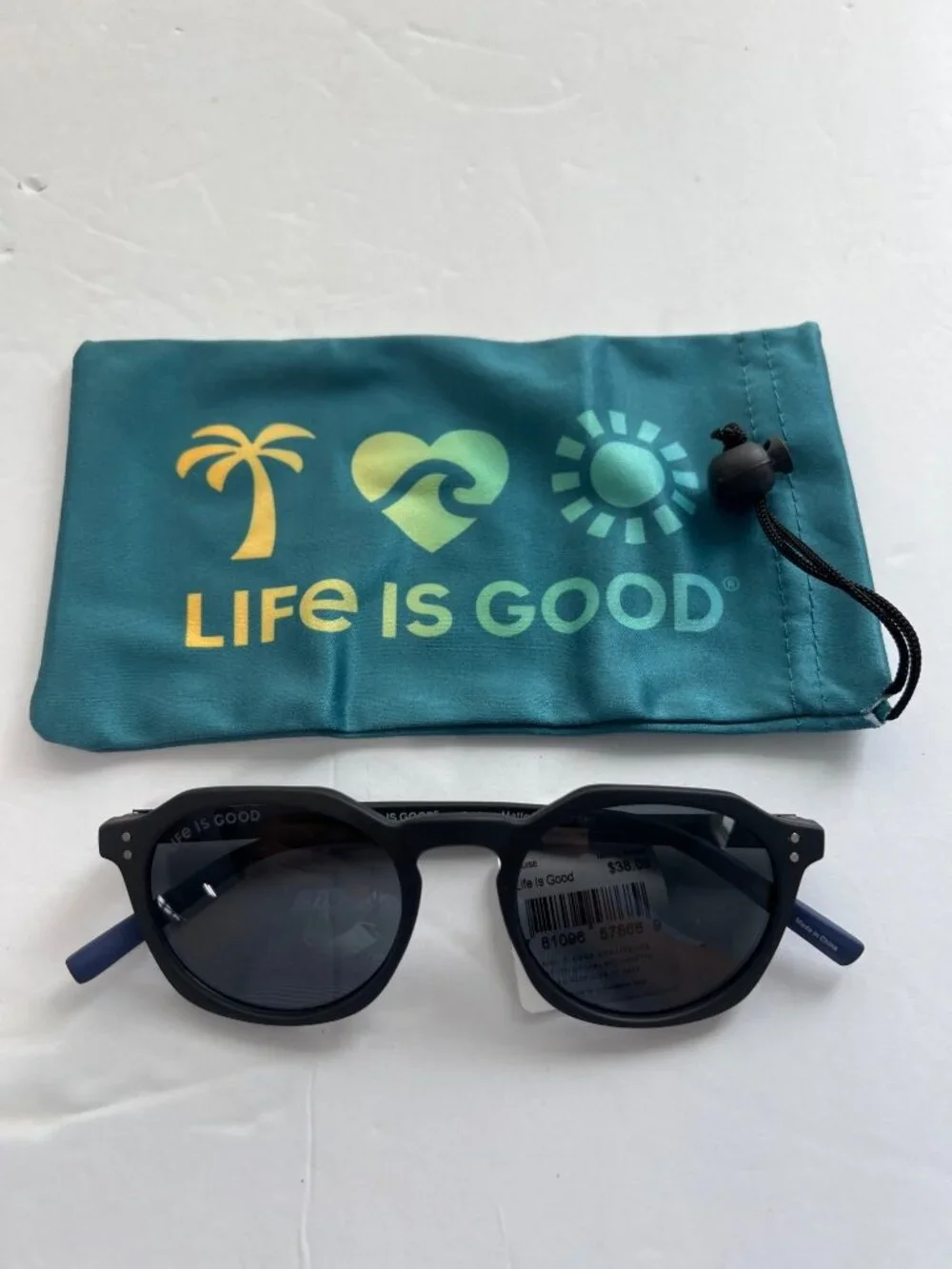 Life Is Good | Accessories | Life Is Good Cruise Sunglasses Polarized ...